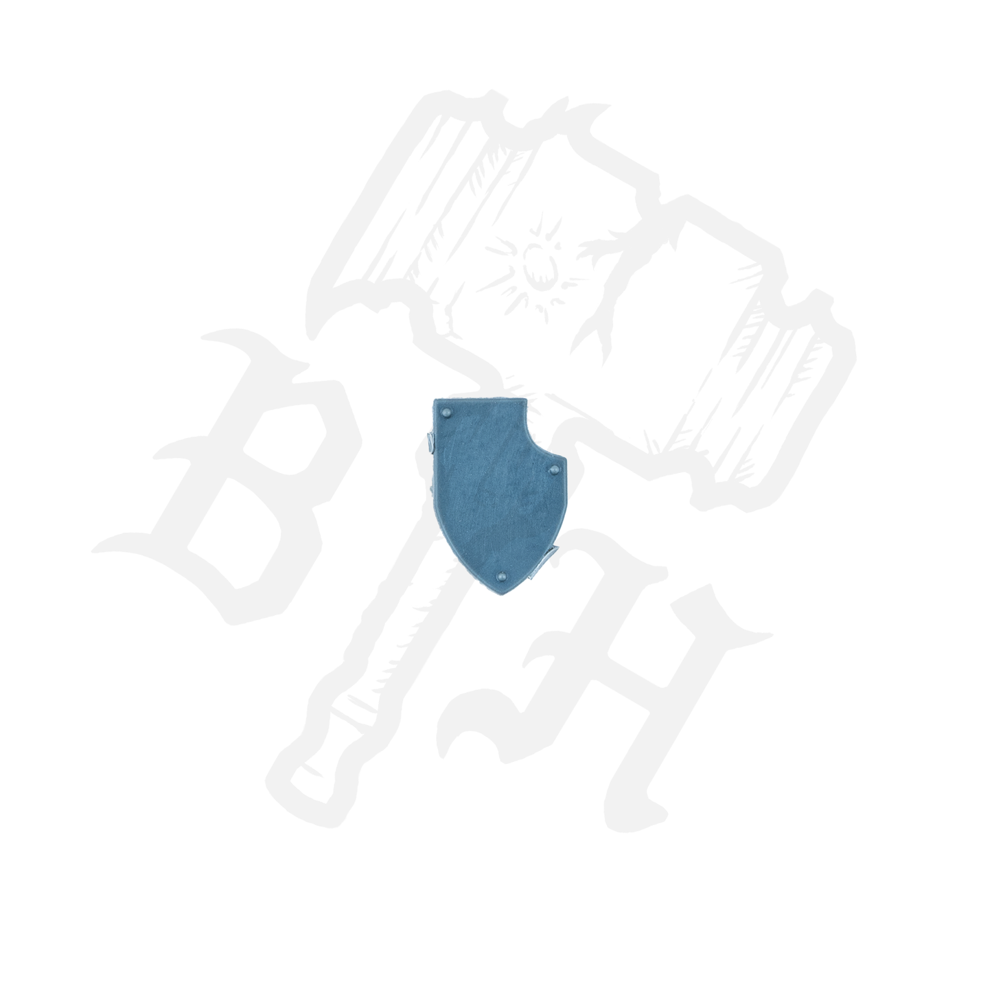 Deathwing Knights - Tilting Shield C – Brokehammer Miniatures & More